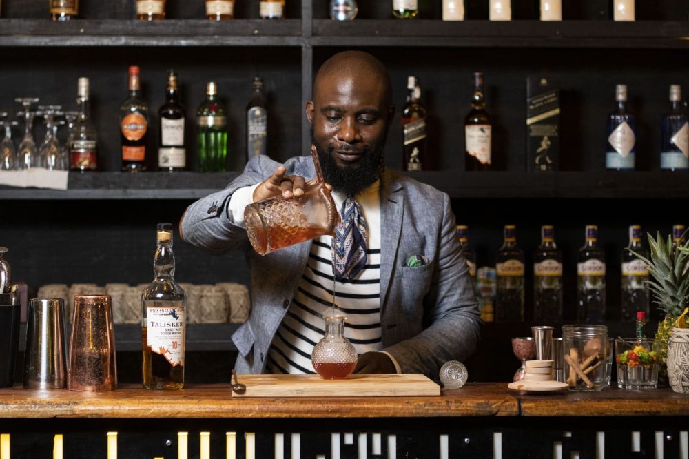 Alexander Quest en parle - Baab