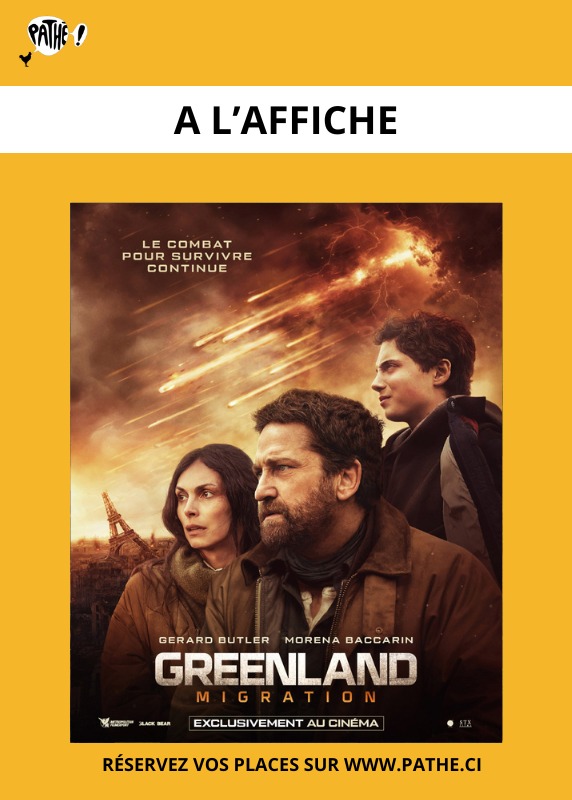 Film «Greenland: Migration» - Baab