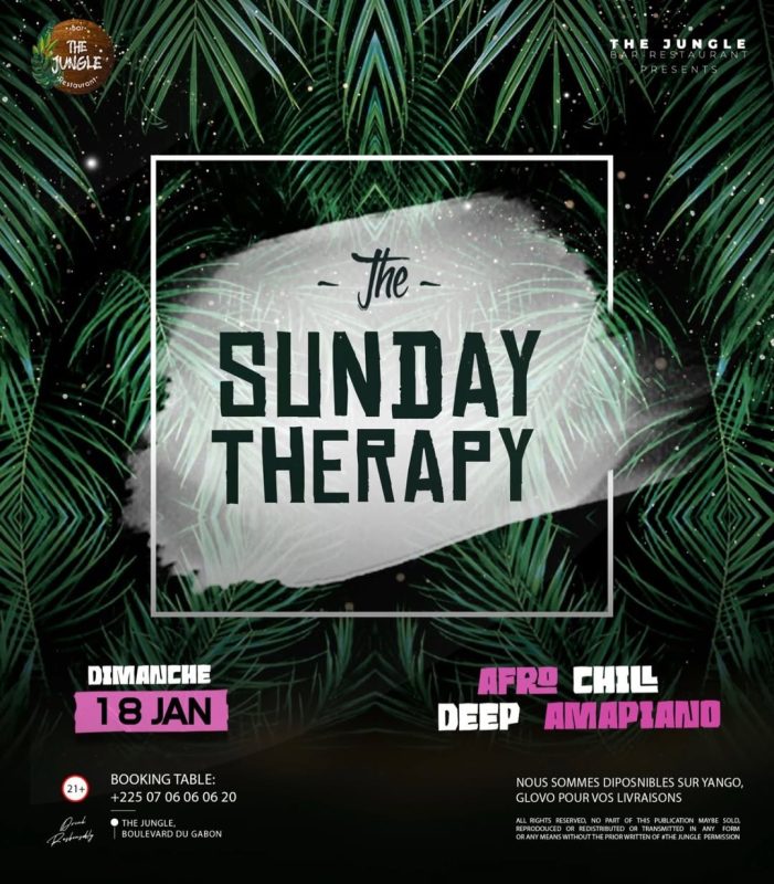 Sunday Therapy - Baab